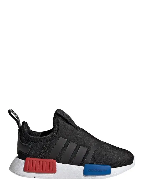Adidas Nmd 360 Sneakers - Core Black/cloud White/scarelet Red