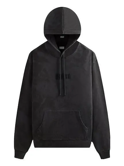Kith X Marvel Sinister Six Vintage Nelson Hoodie - Black