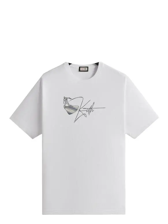 Kith X Marvel Herald Vintage Tee Shirt - White