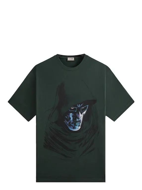 Kith X Marvel Von Doom Vintage Tee Shirt - Stadium