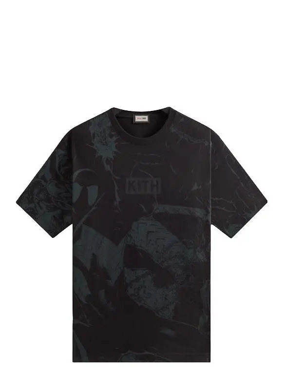 Kith X Marvel Sinister Six Vintage Tee Shirt - Black