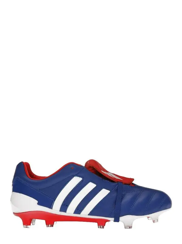 Adidas Predator Mania Fg Japan - Royal Blue/footwear White/vivid Red
