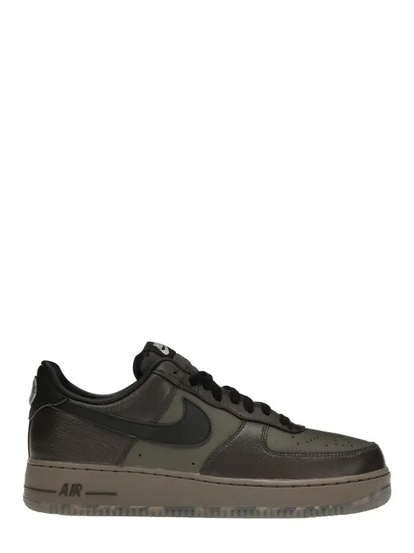 Nike Force 1 Low Paris - Black Tea/petra Brown
