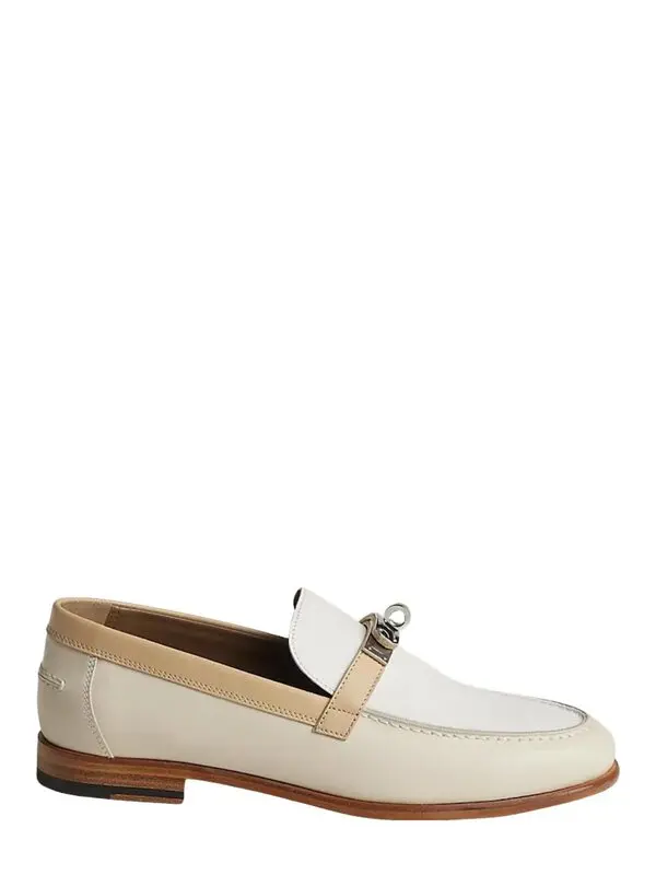 Hermès Destin Loafer - Blanc