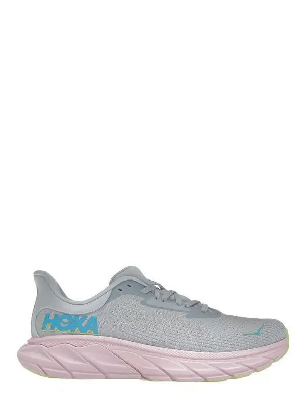 Hoka One One Arahi 7 Sneakers - Gull/pink Twilight