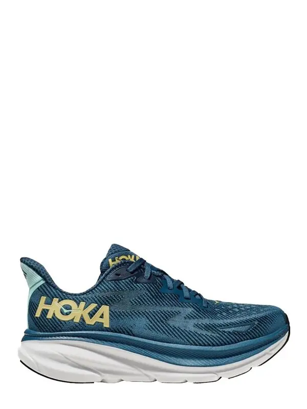 Hoka One One Clifton Sneakers - Midnight Ocean/bluesteel
