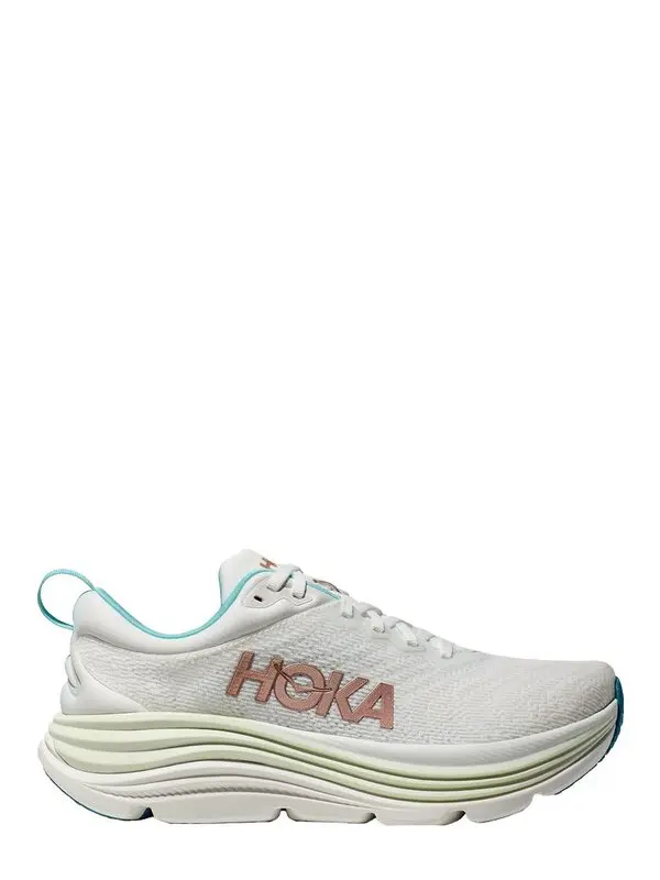 Hoka One One Gaviota 5 - Frost/rose Gold
