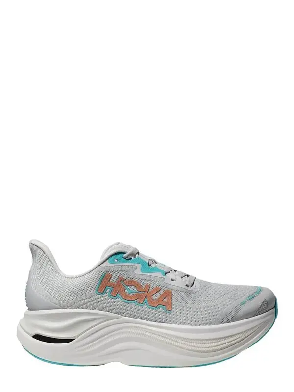 Hoka One One Skyward X Sneakers - Cosmic Grey/rose Gold