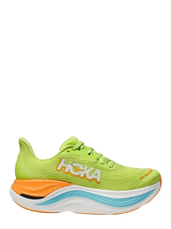 Hoka One One Skyward X - Lettuce/cloudless