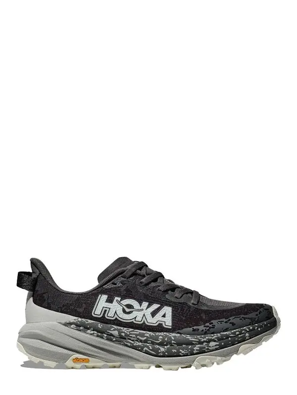 Hoka One One Speedgoat 6 Sneakers - Satellite Grey/stardust