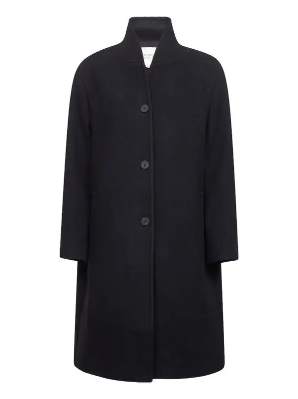 Studio Nicholson Three-button Coat - Blue