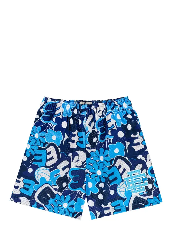 ERIC EMANUEL Ee Basic Short - Hawaiian Blue
