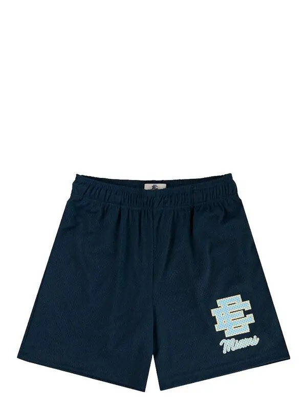 ERIC EMANUEL Basic Short - Miami Navy Blue