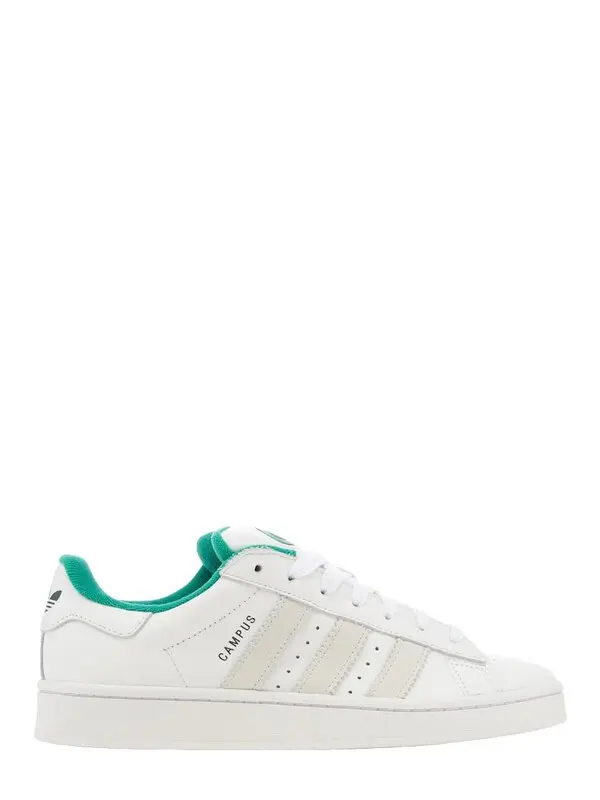 Adidas Campus 00s Sneakers - Footwear White/crystal White/semi Court Green