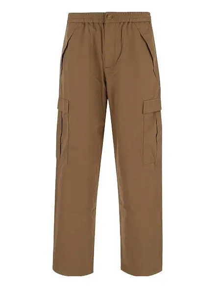 Burberry Capleton Cargo Pants - Camel