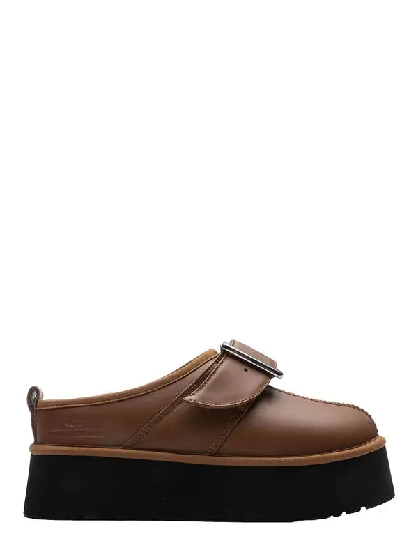 UGG X Opening Ceremony Tasman Slipper - Chestnut