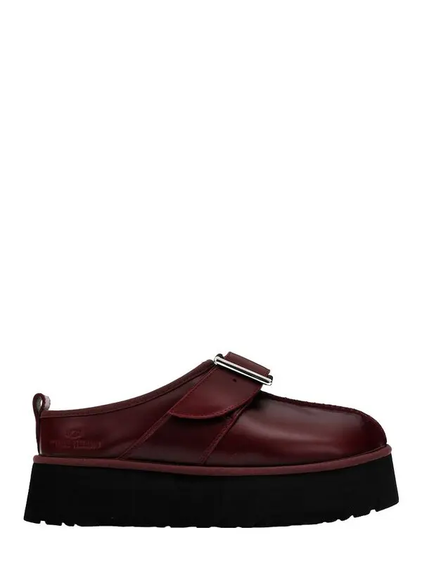 UGG Tasman Opening Ceremony Slipper - Oxblood