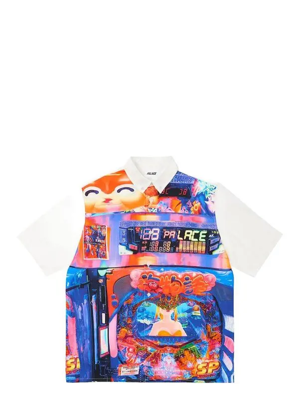 PALACE Pachinko Shirt - Multicolor