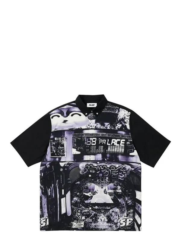 PALACE Pachinko Shirt - Mono