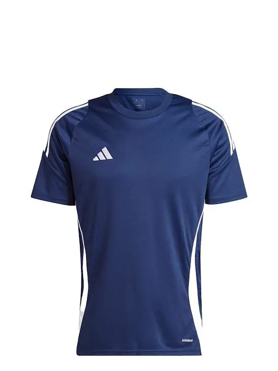 Adidas Tiro 24 Jersey - Team Navy Blue/white