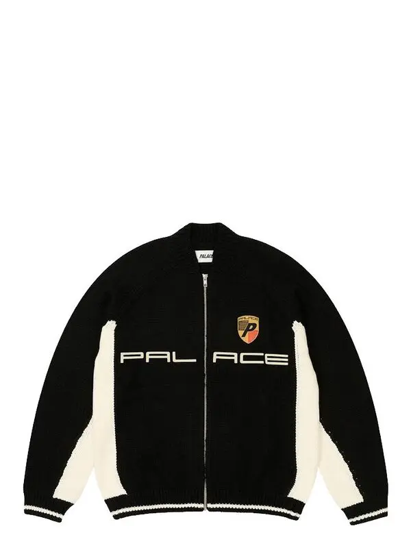 PALACE Posh Knit - Black
