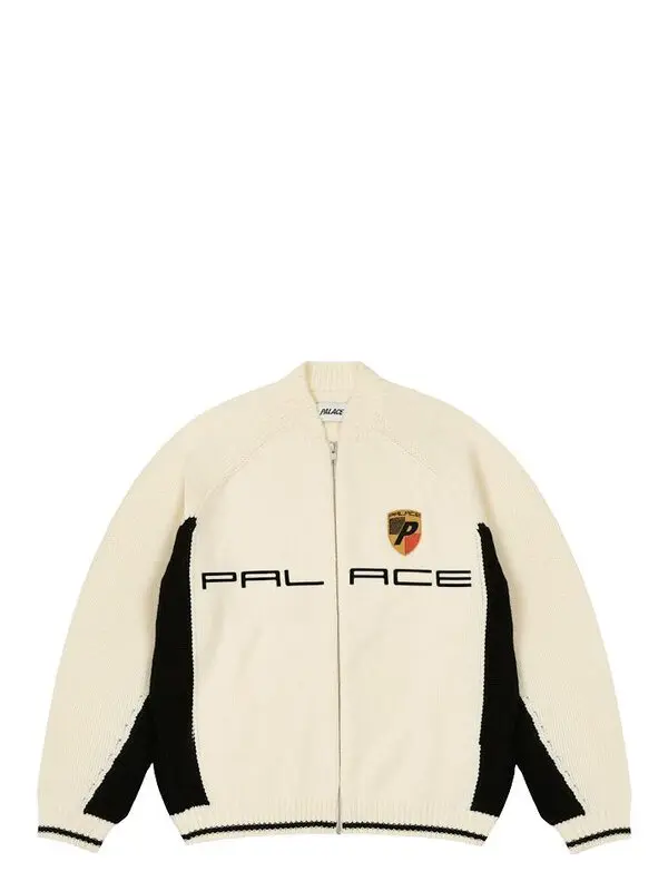 PALACE Posh Knit - White