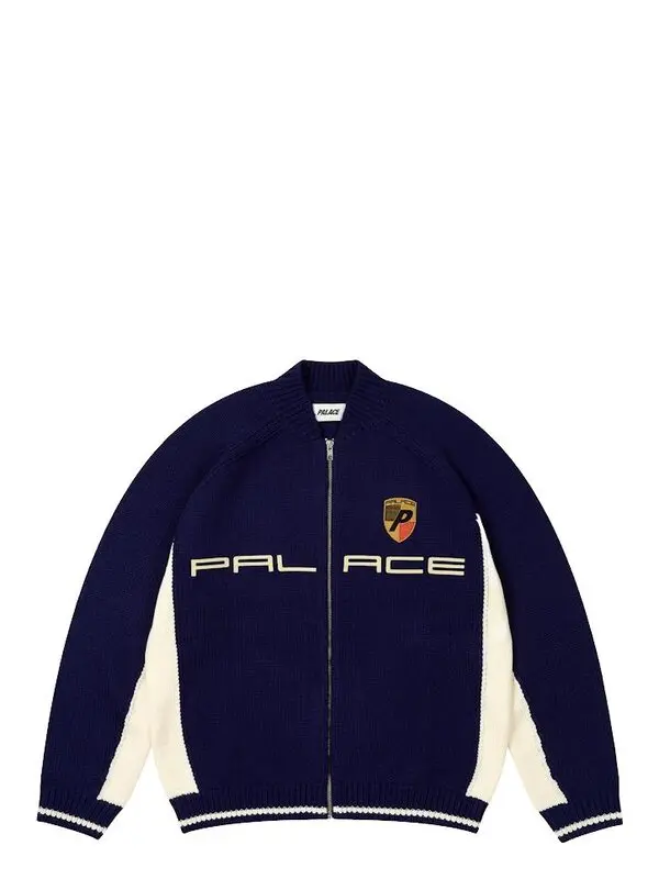 PALACE Posh Knit - Navy Blue