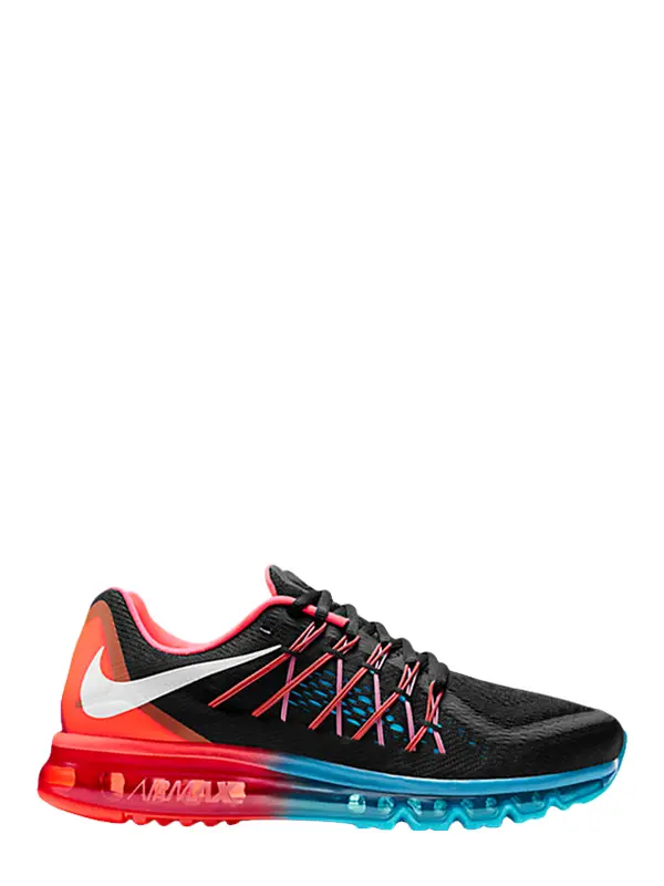 Nike Air Max 2015 Sneakers - Black
