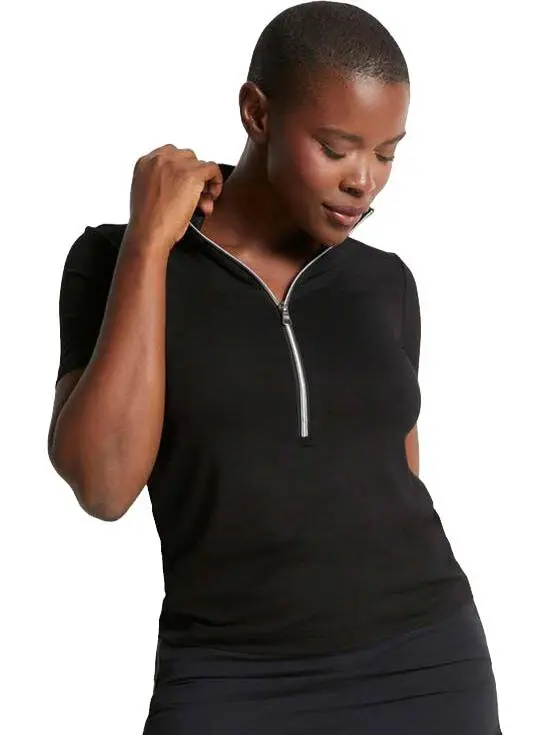 Anatomie Serena Top - Black
