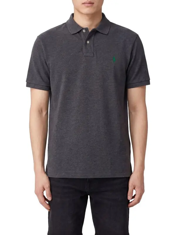Polo Ralph Lauren Polo Shirt - Grey