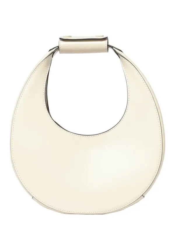 Staud Handbag - Yellow Cream