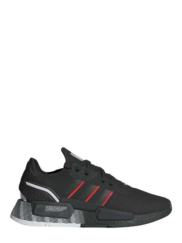 Adidas Nmd G1 Sneakers - Core Black/solar Red