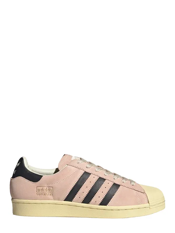Adidas Superstar Sneakers - Pink Tint/core Black/off White