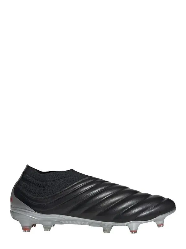Adidas Copa 19+ Fg - Core Black/hi/res Red