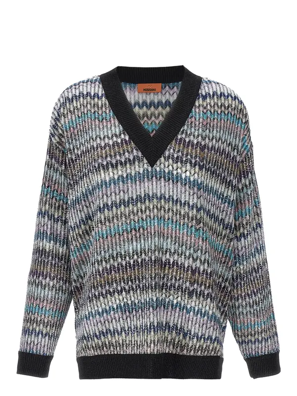 Missoni Caperdoni Sweater - Multicolor