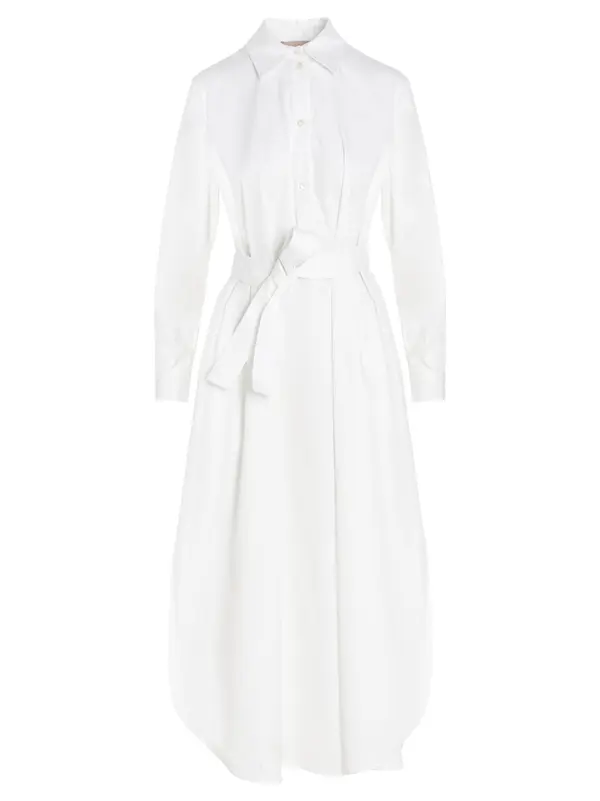 LE TWINS Laura' Dress - White