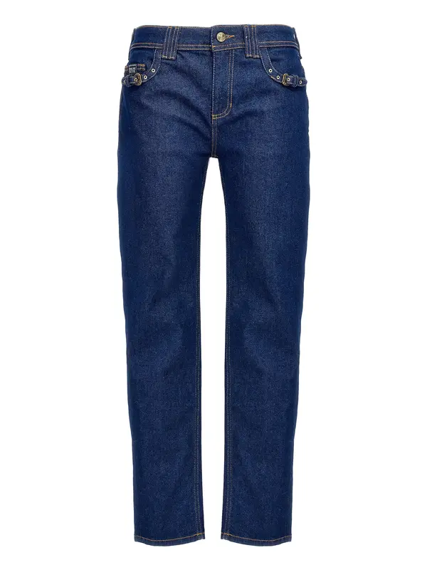 Versace Judy' Jeans - Blue