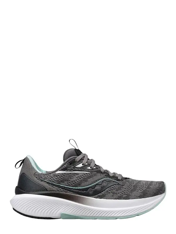 Saucony Echelon 9 Wide Sneakers - Grey
