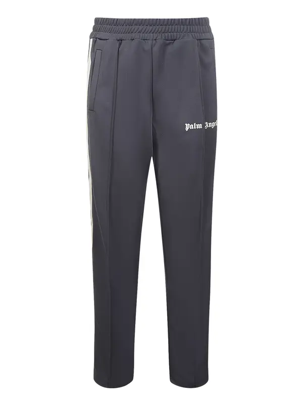 Palm Angels Classic Track Pants - Grey
