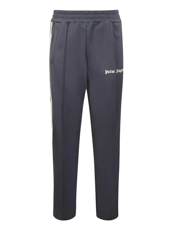 Palm Angels Classic Track Pants - Grey