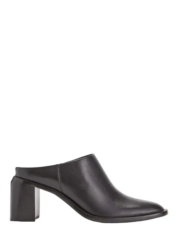 Everlane Outlaw Mule - Black