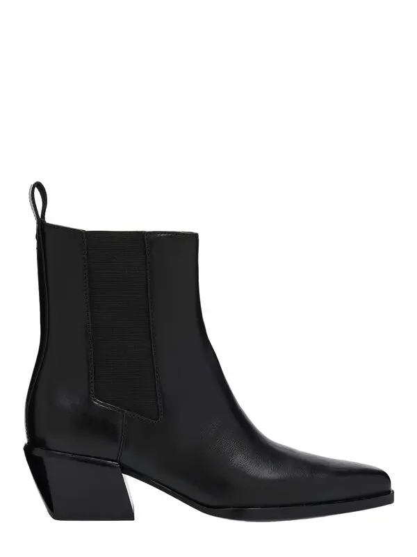 Rag & Bone Joni Chelsea Booties - Blk