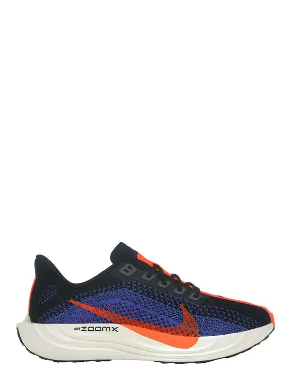 Nike Zoomx Pegasus Plus - Black/hyper Crimson/astronomy Blue
