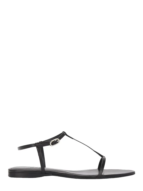 Tove Rene Sandal - Black