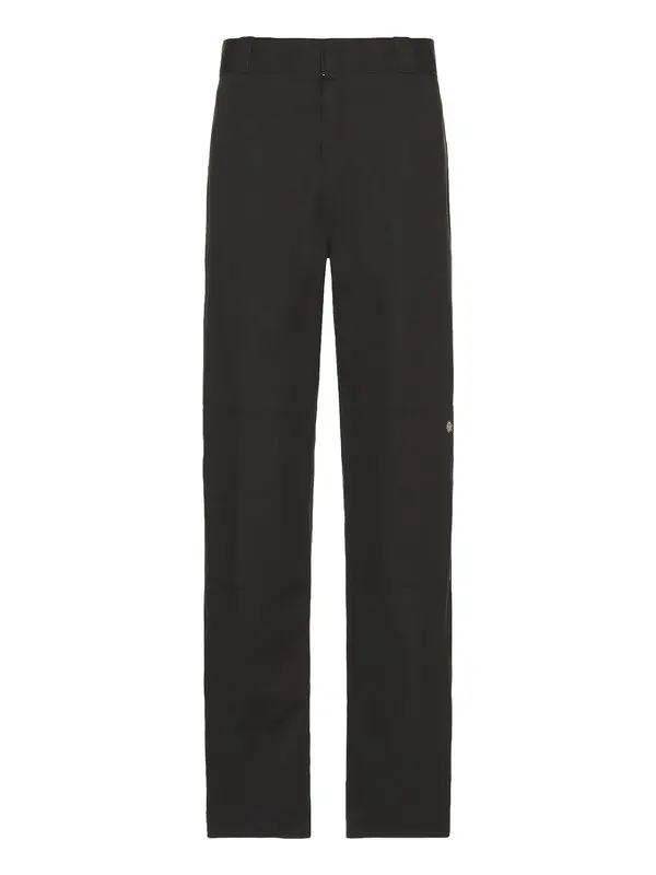 Dickies Loose Fit Double Knee Work Pant - Charcoal
