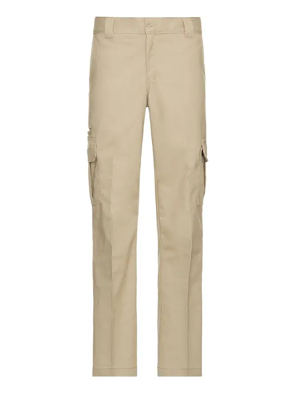 Dickies Regular Fit Straight Leg Cargo Pant - Desert Sand