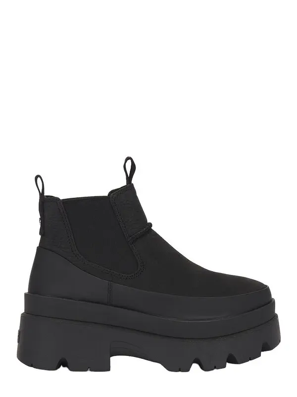 UGG Brisbane Chelsea Boot - Black