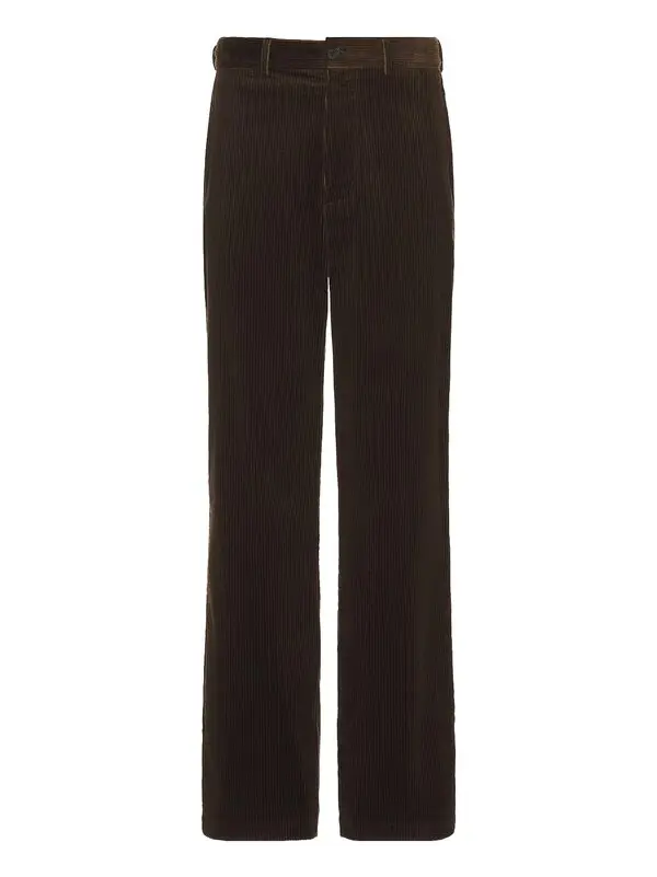 NILI LOTAN Carsen Pant - Espresso