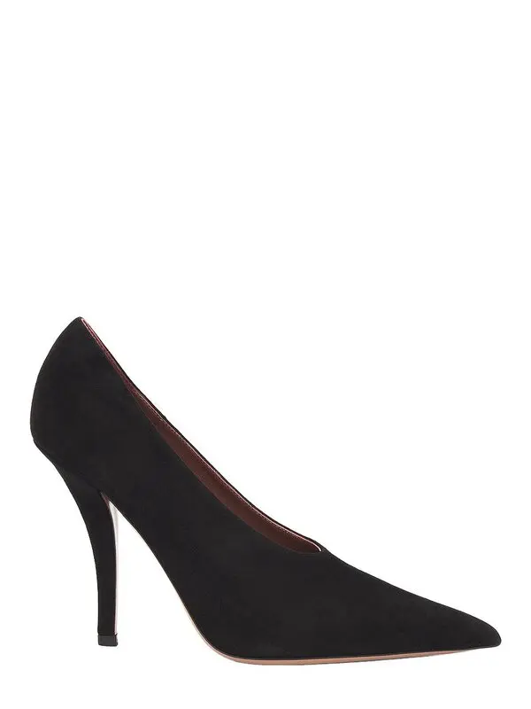 Paris Texas Jessica Pump - Black