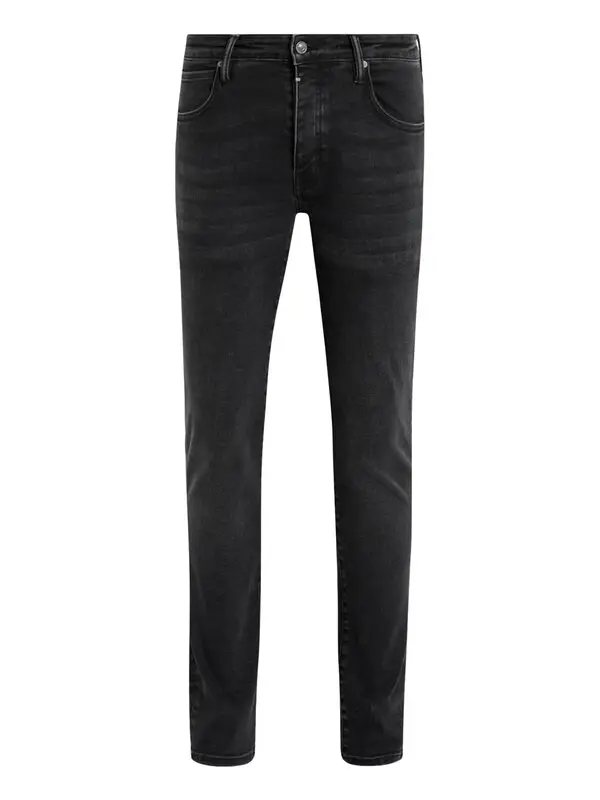 ALLSAINTS Sid Slim Jeans - Black